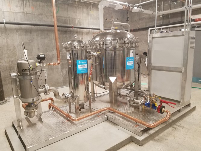 ReUSE Water Systems - Gustavo Preston Company