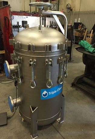 Tech Talk - What is a Electro-Adsorptive Filter? - Gustavo Preston Company