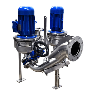 OverWatch™ Direct In-Line Pumping System - Gustavo Preston Company