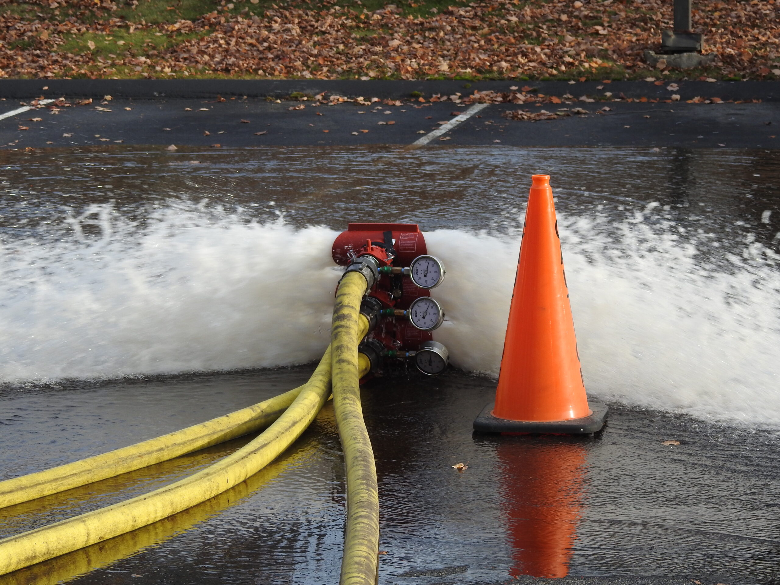 AHEPA 39 Apartments - Fire Pump Repair - Gustavo Preston Company