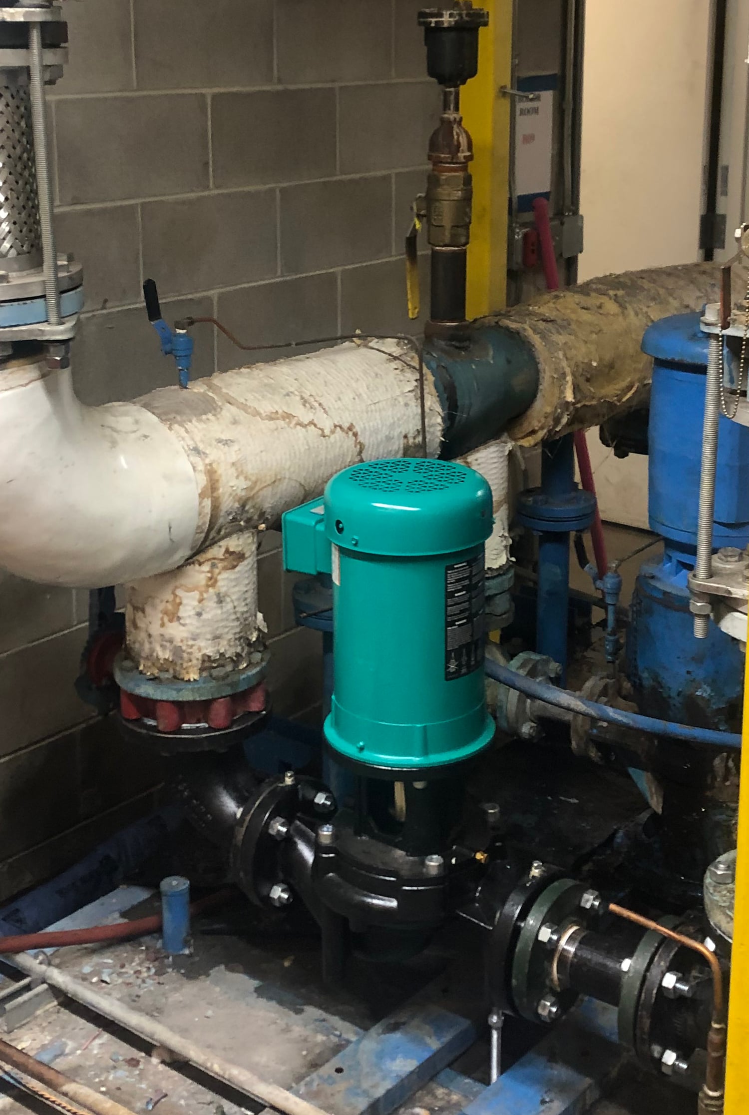 Restoring Humidity Control at a New England Museum - Gustavo Preston ...